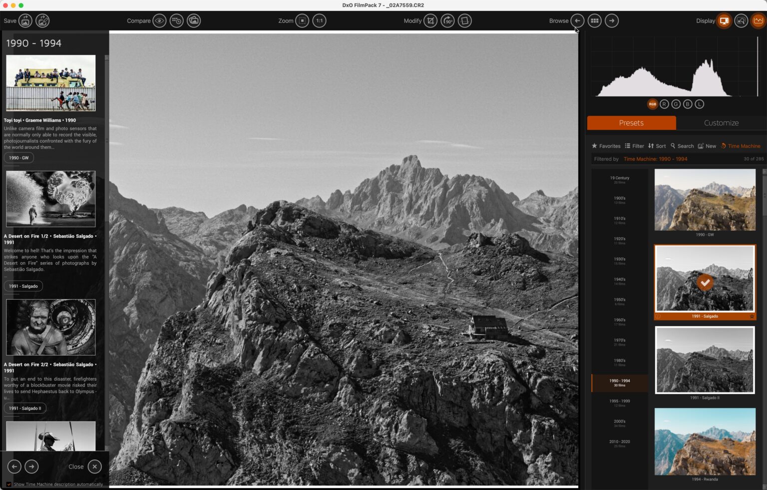 Nik Collection 7 Review - Chris Wright Photography