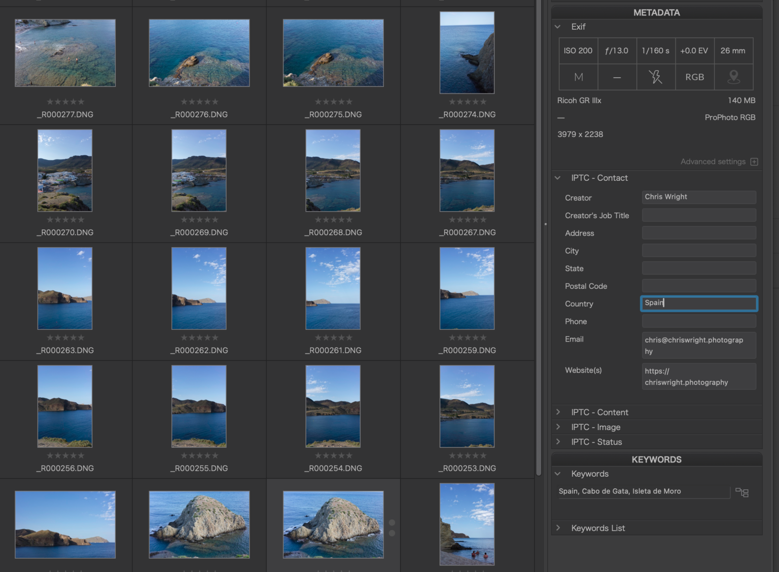 DxO PhotoLab 8 Review - Chris Wright Photography