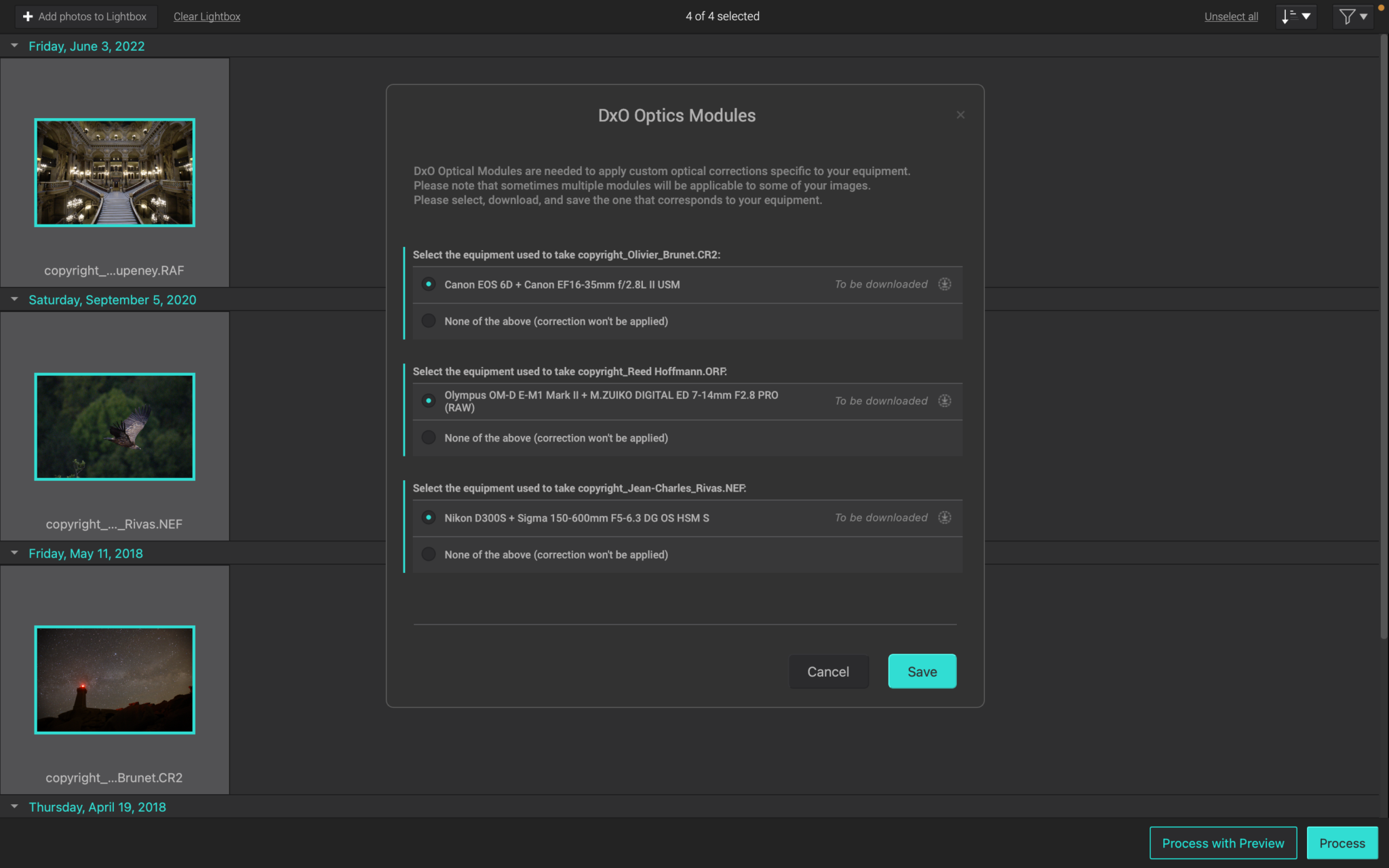 DxO PureRAW 4 Review - Chris Wright Photography